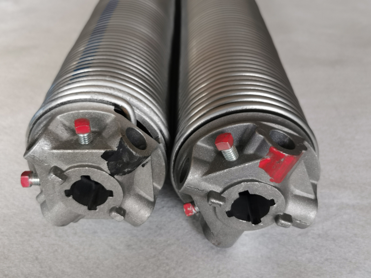 Teckentrup, Torsionsfeder, Industrietor