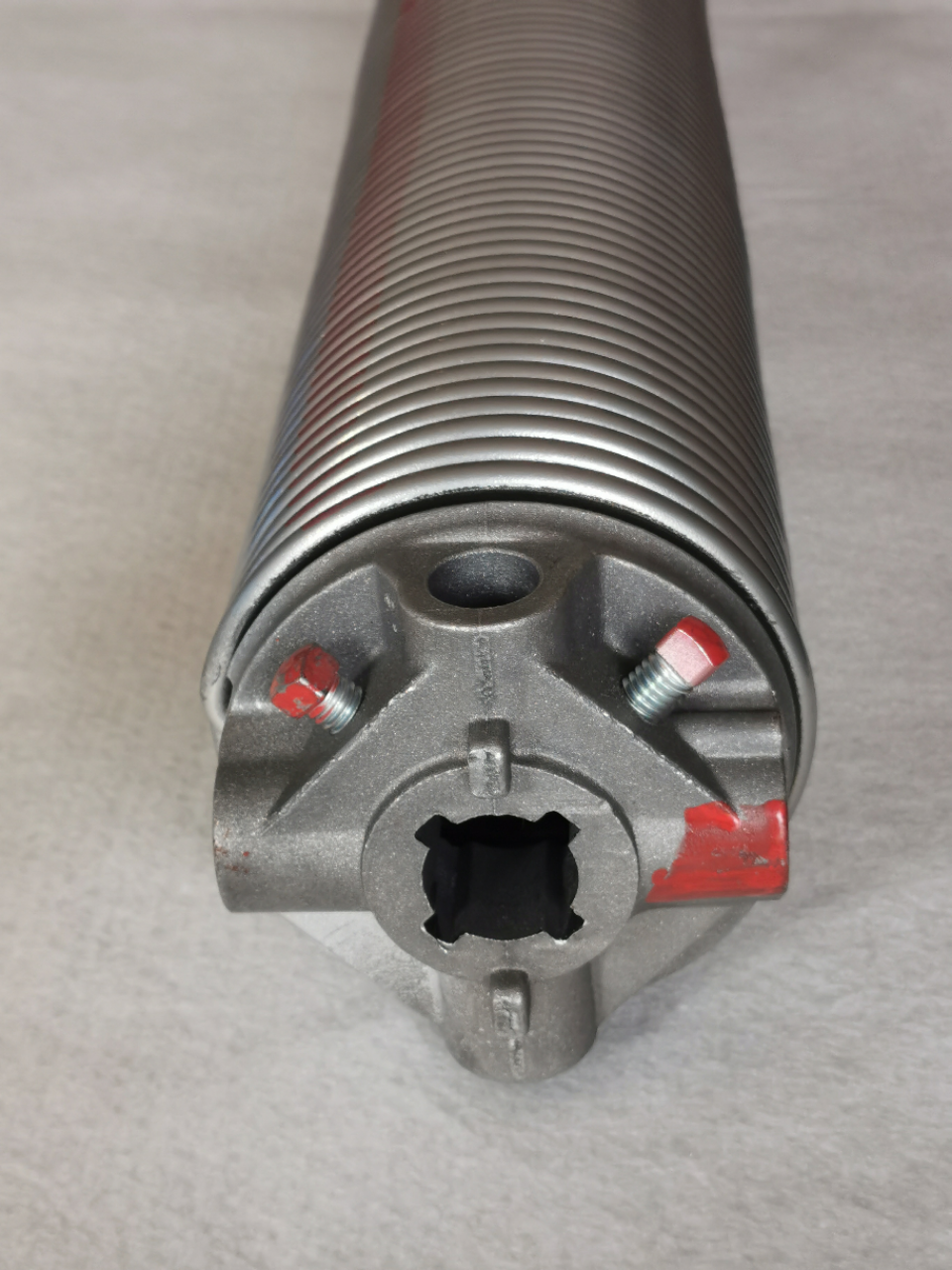 Crawford Torsionsfeder, Industrie Sektionaltor, Crawford Federbruch,