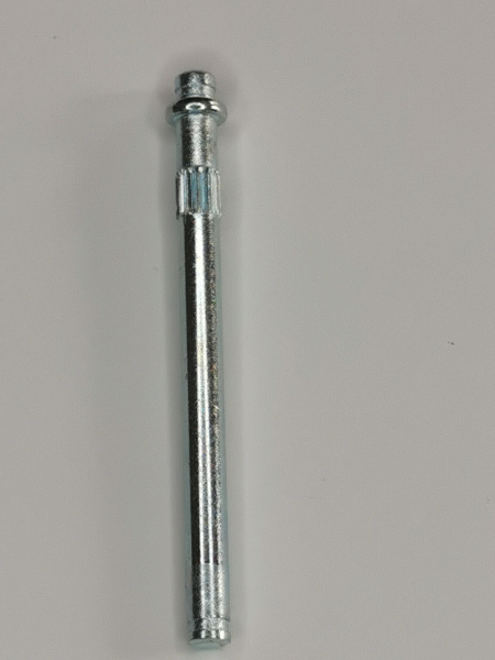 Normstahl Scharnierstift geraendelt, für Deckensektionaltor und ...
